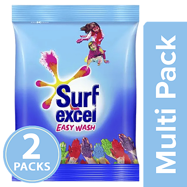 Buy Surf Excel Easy Wash Detergent Powder Online at Best Price of Rs ...