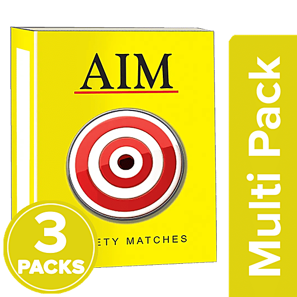 Buy AIM Matches Box Online at Best Price of Rs 30 - bigbasket