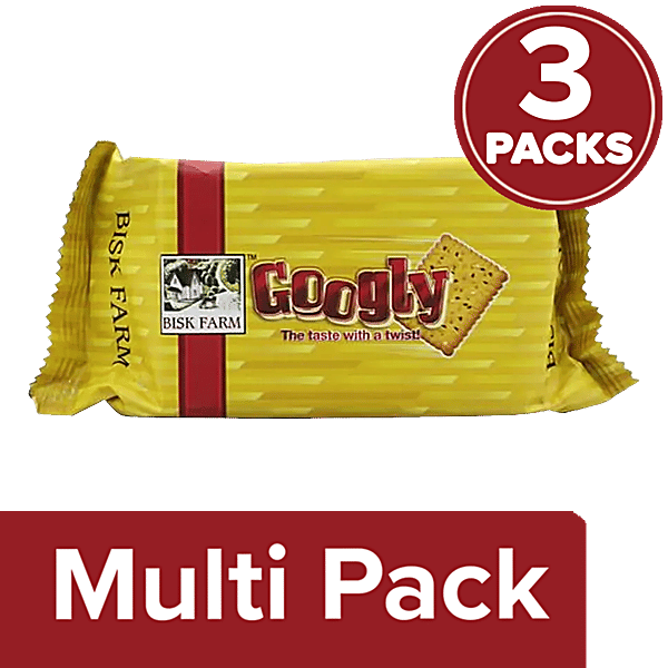 Buy BISK FARM Googly Biscuit Online at Best Price of Rs 30 - bigbasket