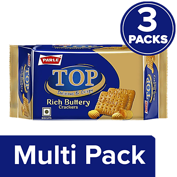 Buy Parle Top Buttery Crackers Online at Best Price of Rs 30 - bigbasket