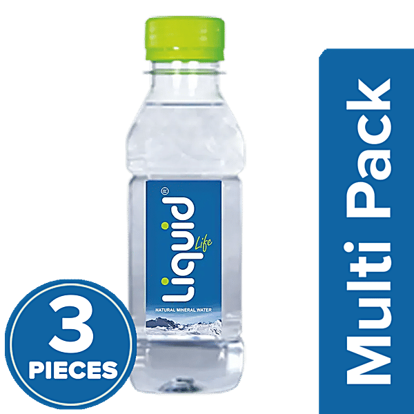 Buy Liquid Life Natural Mineral Water Online at Best Price of Rs 30 ...