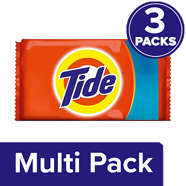 Buy Tide Detergent Bar Soap Online at Best Price of Rs 30 - bigbasket