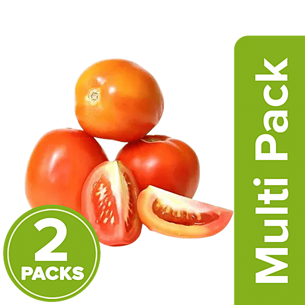 Buy fresho! Tomato - Hybrid Online at Best Price of Rs 58 - bigbasket