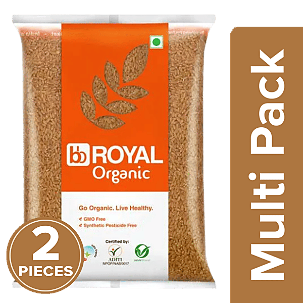 Buy bb Royal Organic - Wheat Sharbati Online at Best Price of Rs 1066 ...