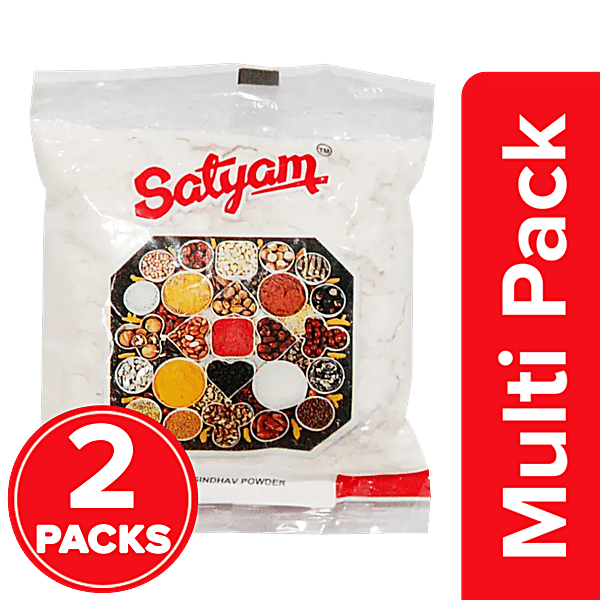Buy Satyam Sindhav - Powder Online at Best Price of Rs 28 - bigbasket