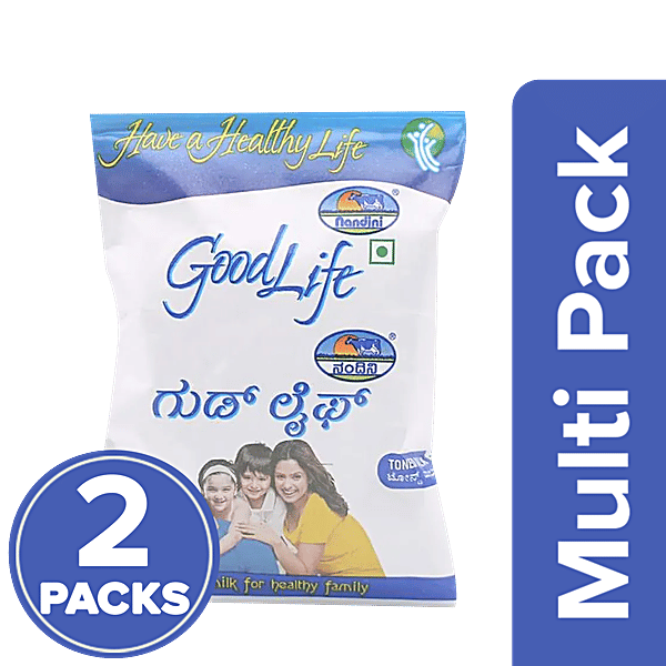 Buy Nandini GoodLife UHT Treated Toned Milk Online at Best Price of Rs ...