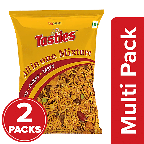 Buy Tasties All In One Mixture Online at Best Price of Rs 22 - bigbasket