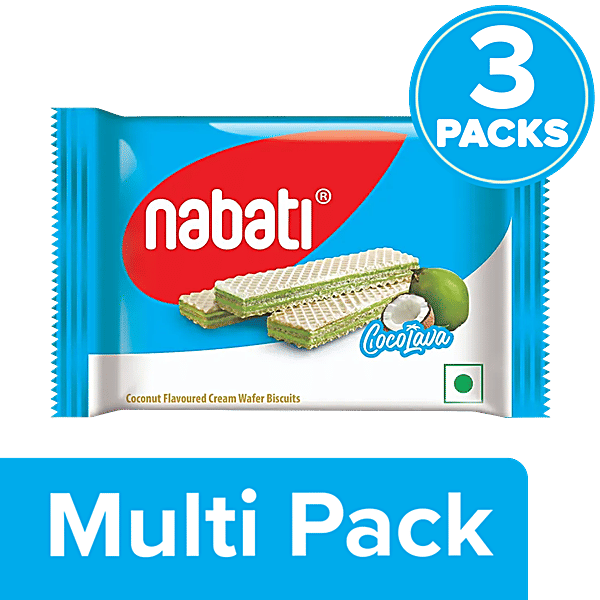 Buy Nabati CocoLava - Coconut Flavoured Cream Wafer Biscuits Online at ...