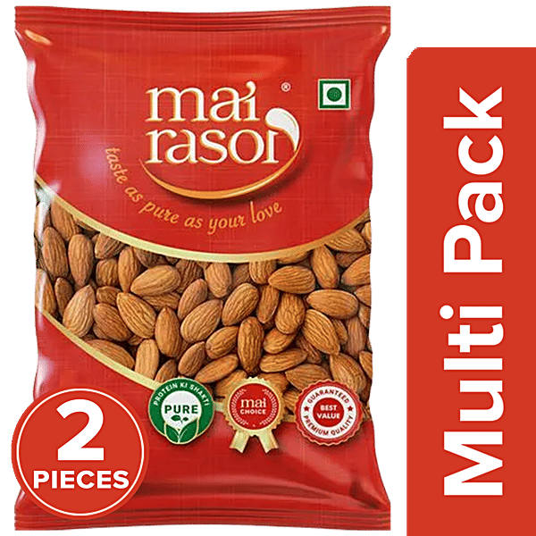 Buy Mai Rasoi Almond Online at Best Price of Rs 935 - bigbasket