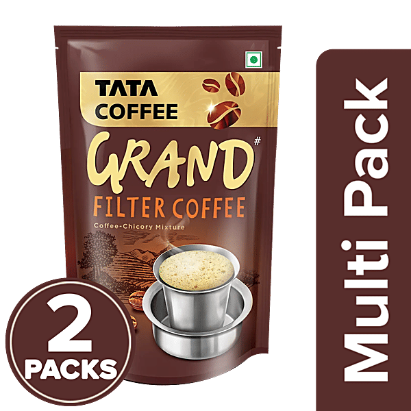 Buy Tata Coffee Grand Filter Coffee Online at Best Price of Rs 489.06 ...