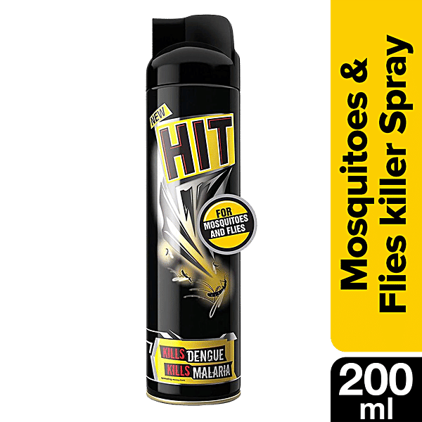 Buy Hit Spray Flying Insect Killer Fik 200 Ml Online At Best Price of ...