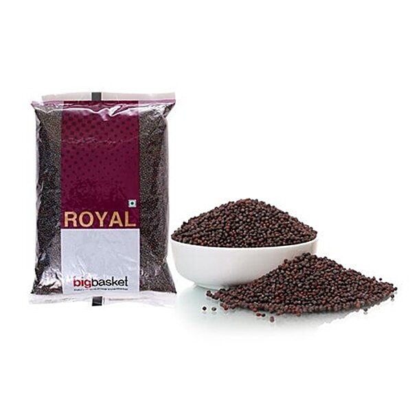 Buy Bb Royal Mustard Rai Big 200 Gm Online at the Best Price of Rs 19 ...