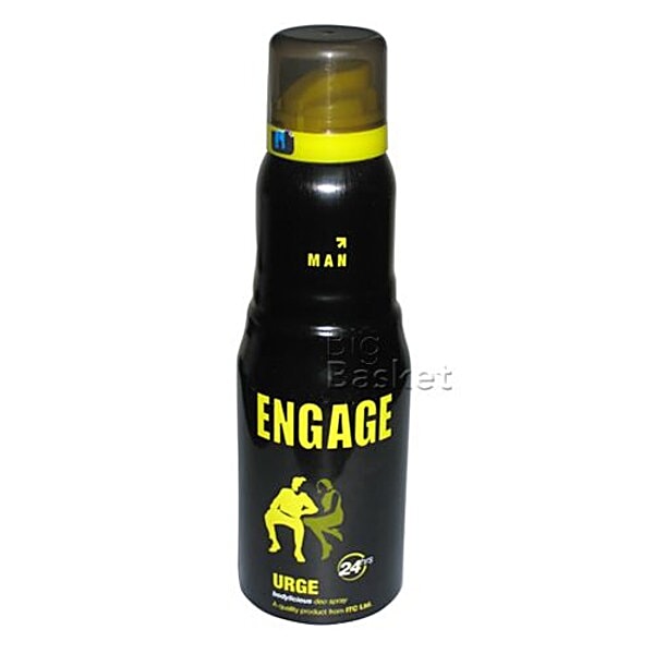Buy Engage Bodylicious Deodorant Spray Urge For Men 150 Ml Online at the Best Price of Rs 198 ...
