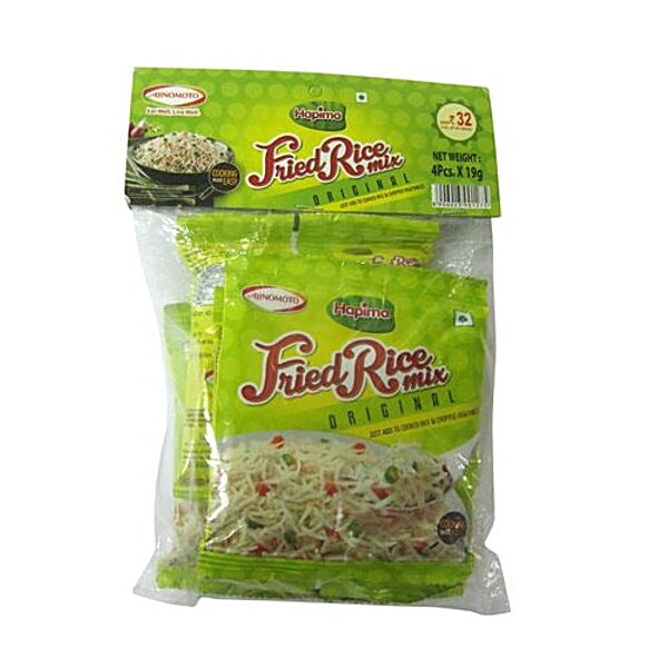 Buy Hapima Fried Rice Mix - Original Online at Best Price of Rs null ...