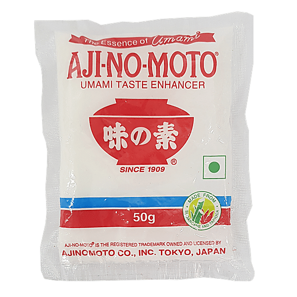 Buy Ajinomoto Umami Taste Enhancer 50 Gm Online at the Best Price of Rs ...