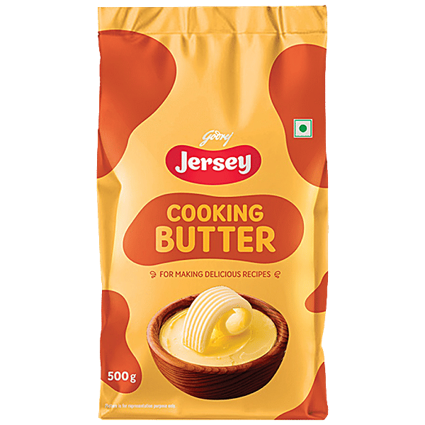 Buy Jersey Cooking Butter 500 Gm Online at the Best Price of Rs 235 ...