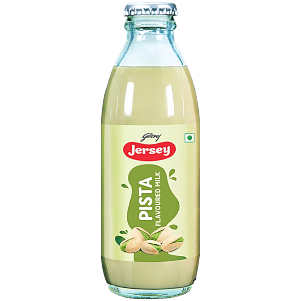 Buy Jersey Flavoured Milk Pista 190 Ml Online At Best Price of Rs 31 ...