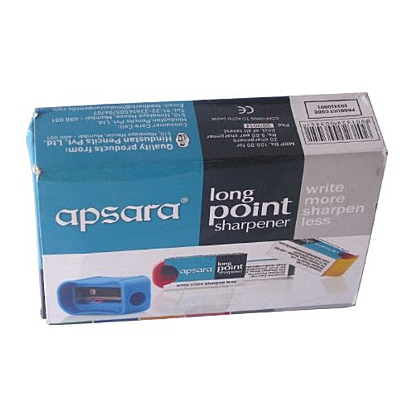 Buy Apsara Long Point Sharpner Online at Best Price of Rs null - bigbasket