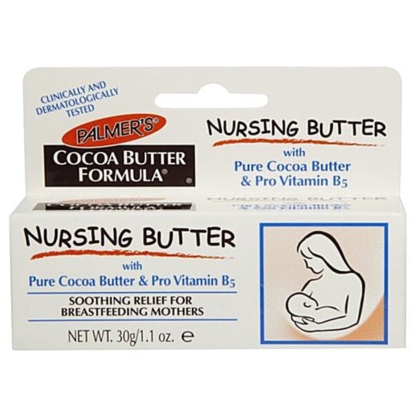 Buy Palmer's Cocoa Butter Formula - Nursing Butter 30 gm Online at Best ...
