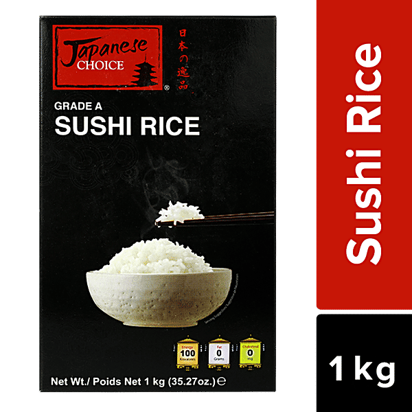 Buy Japanese Choice Rice Sushi 1 Kg Online At Best Price of Rs 575 ...