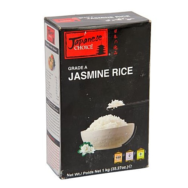Buy Japanese Choice Rice - Jasmine Online at Best Price of Rs 575 ...