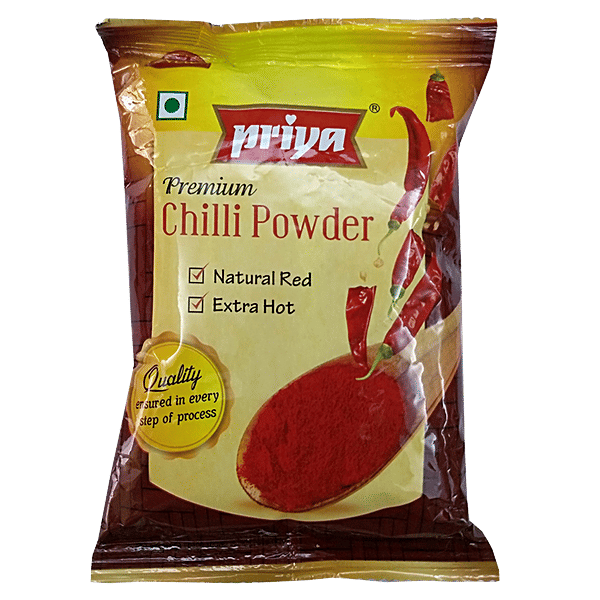 Buy Priya Powder Chilli 500 Gm Online at the Best Price of Rs 240 ...