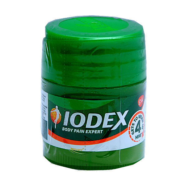 Buy Iodex Balm - Fast Relief Online at Best Price of Rs 40 - bigbasket