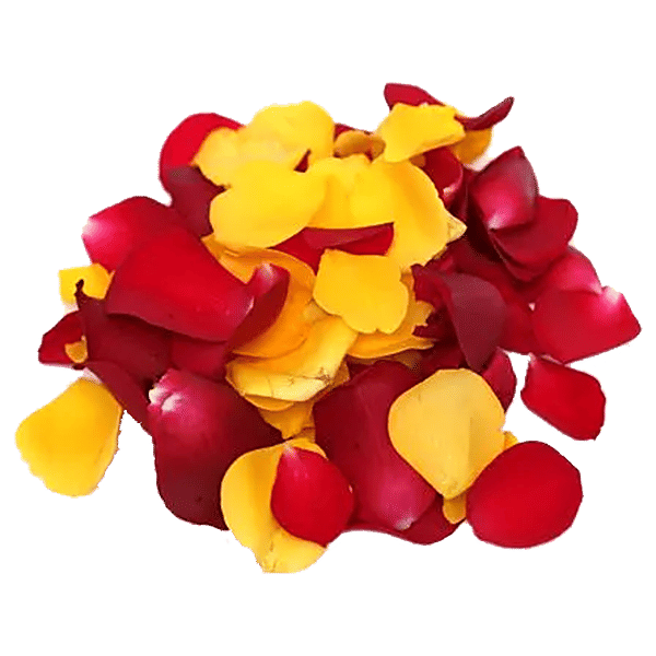 Buy Fresho Rose Petals 100 Gm Online at the Best Price of Rs 15 - bigbasket