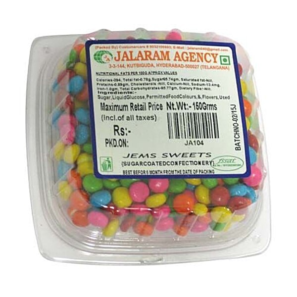 Buy Jalaram Jems Sweets Online at Best Price of Rs 53 - bigbasket