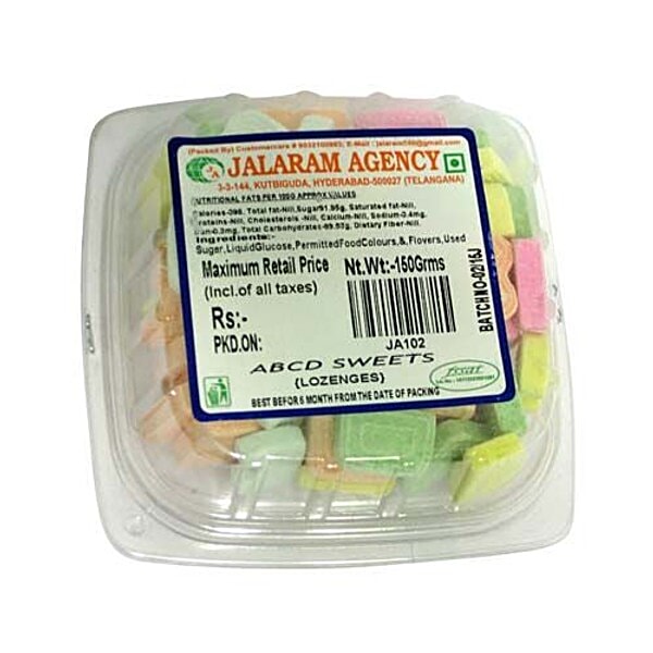 Buy Jalaram Sweets - Abcd Online at Best Price of Rs 53 - bigbasket
