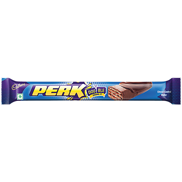 Buy Cadbury Perk Double 26 Gm Online At Best Price of Rs 10 - bigbasket