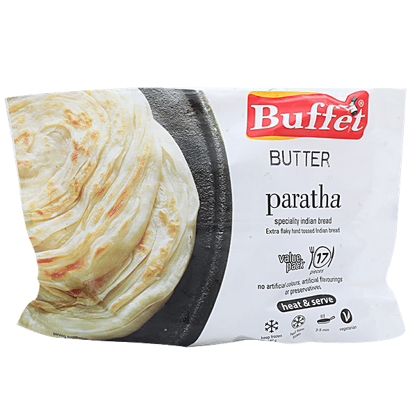 Buy Buffet Paratha - Butter Online at Best Price of Rs 350 - bigbasket