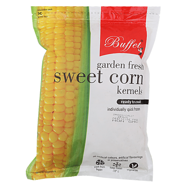 Buy Buffet Sweet Corn 1 Kg Online at the Best Price of Rs 200 - bigbasket