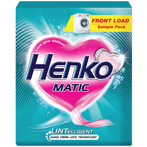 Buy Henko Matic Front Load Online at Best Price of Rs 0.01 - bigbasket