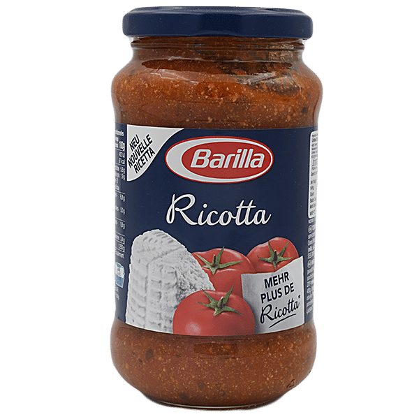 Buy Barilla Barilla Sauce Ricotta 400 Gm Jar 400 Gm Jar Online at the ...