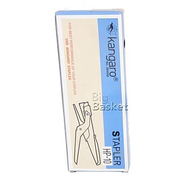 Buy Kangaro Stapler Hp-10 1 pc Online at Best Price. of Rs 235 - bigbasket