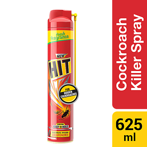 Buy Hit Spray Crawling Insect Killer Cik 625 Ml Online At Best Price of ...