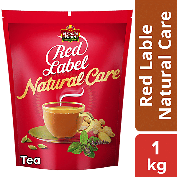 Buy Red Label Tea Natural Care 1 Kg Online At Best Price of Rs 468 ...