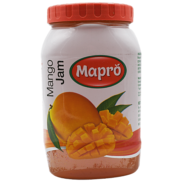 Buy Mapro Jam Mango 1 Kg Jar Online at the Best Price of Rs 270 - bigbasket