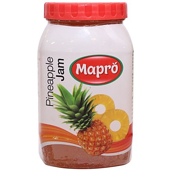 Buy Mapro Pineapple Jam Online at Best Price of Rs 198 - bigbasket