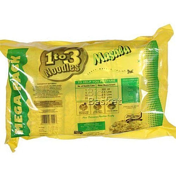 Buy 1 To 3 Noodles - Masala Online at Best Price of Rs null - bigbasket