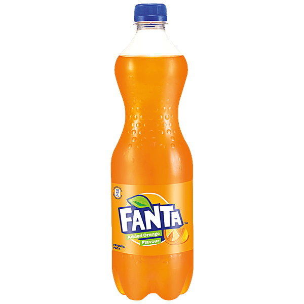 Buy Fanta Soft Drink Orange Flavour 750 Ml Online At Best Price of Rs 36 - bigbasket