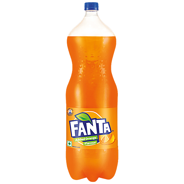 Buy Fanta Soft Drink Orange Flavour 2 L Online At Best Price of Rs 90.25 - bigbasket