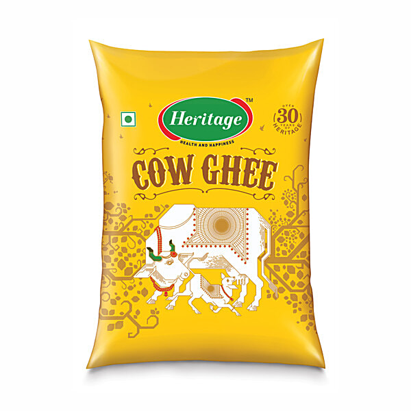 Cow Ghee/Neyyi of Rs 609.5 - bigbasket