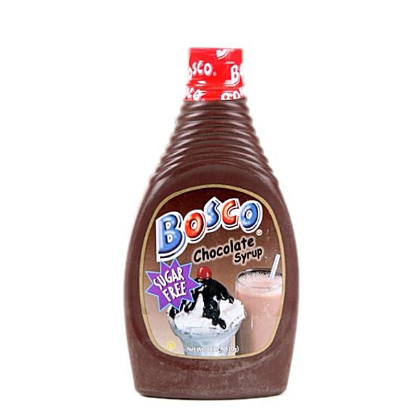 Buy Bosco Syrup - Chocolate Online at Best Price of Rs null - bigbasket