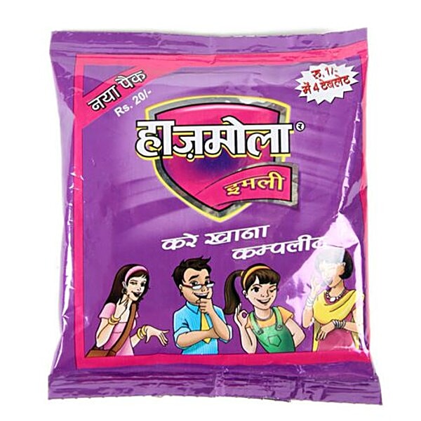 Buy Hajmola Tablets - Regular Online at Best Price of Rs null - bigbasket