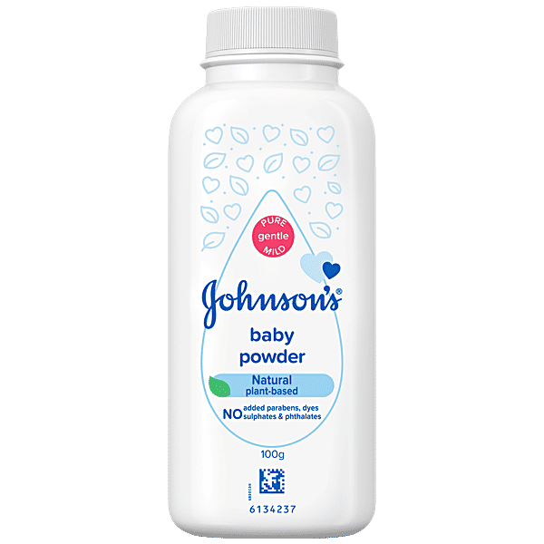 Buy Johnson Johnson Baby Powder 100 Gm Online At Best Price of Rs 120 ...