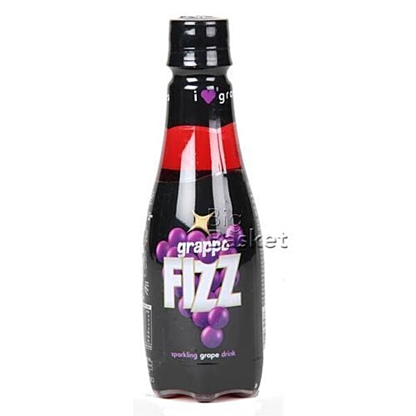 Buy Grappo Fizz Sparkling Grape Drink Online at Best Price of Rs null ...