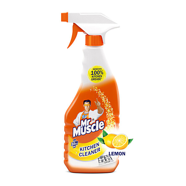 Buy Mr Muscle Kitchen Cleaner 500 Ml Online At Best Price of Rs 129 ...