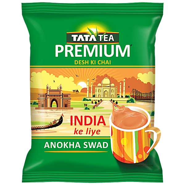 Buy Tata Tea Premium Leaf Tea 250 Gm Online At Best Price of Rs 130 ...